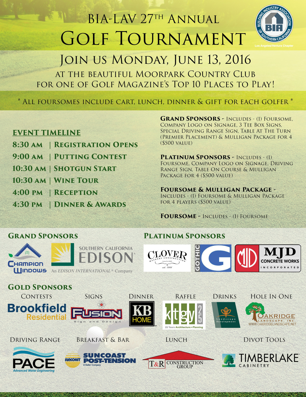 Golf Flyer Sponsor(2) - Business Industry Association of So Cal