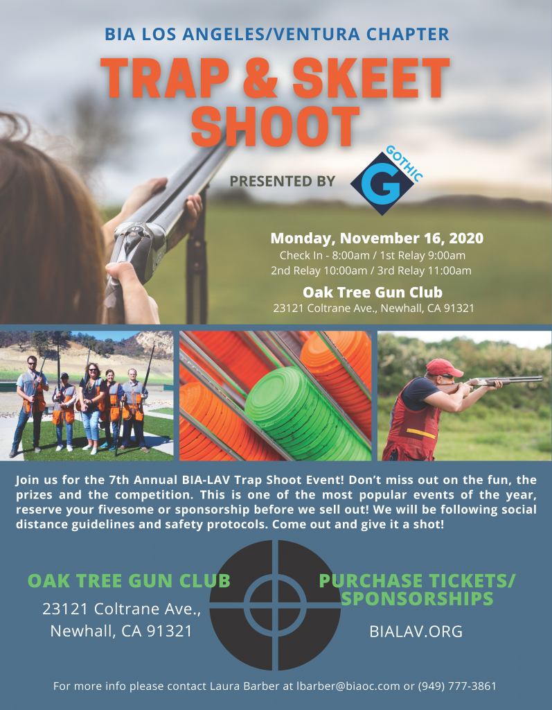 11.16.2020_Trap Shoot Flyer - Business Industry Association of So Cal